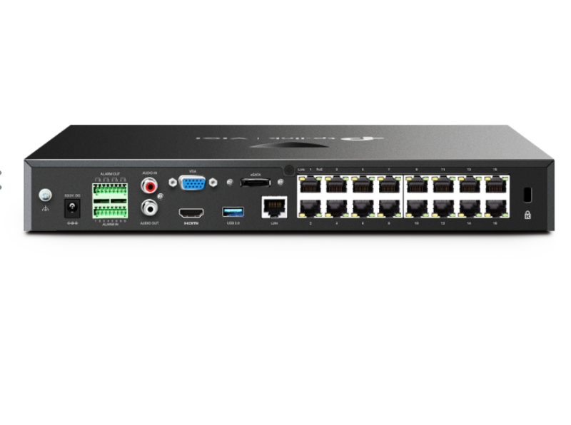 TP-Link NVR - Clickstart CCTV Online Store